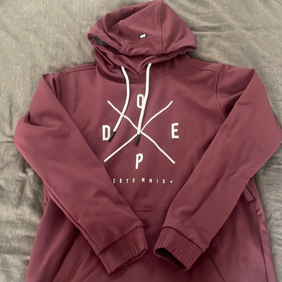 Dope Snow | Jackets & Coats | Dope Snow Yeti Snowboard Jacket Size ...